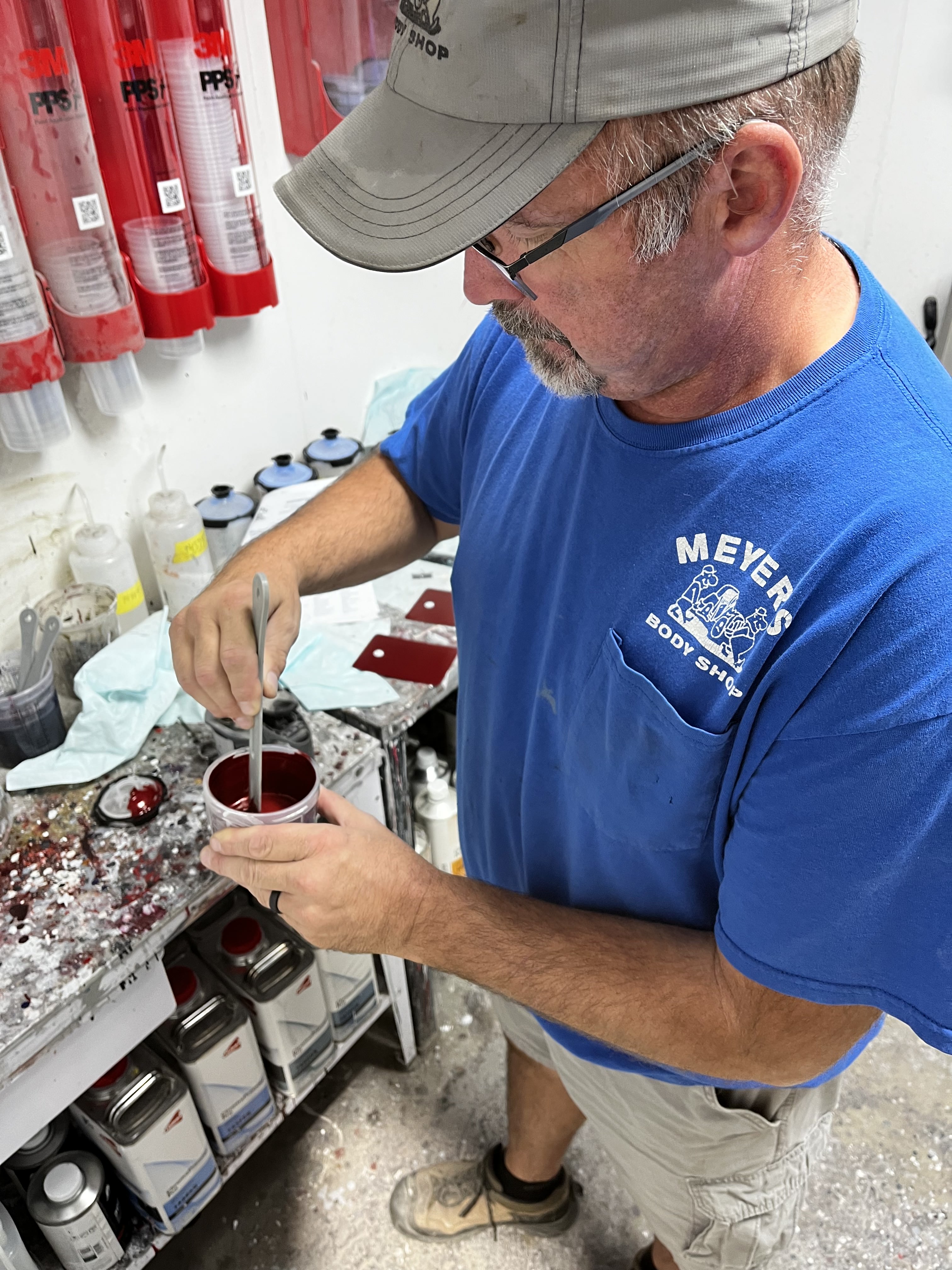 Our Work – Meyer's Body Shop
